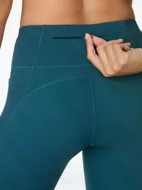 Sweaty Betty Power High-waisted Pocket-detail Leggings