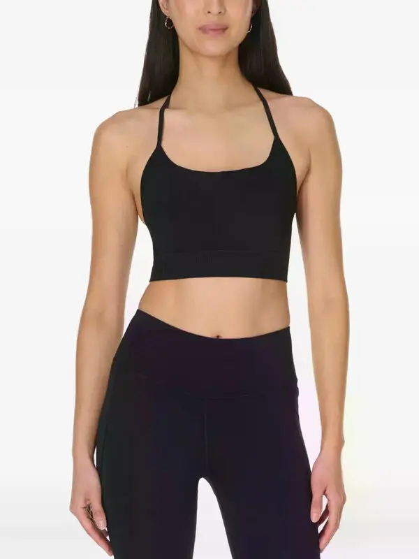 Sweaty Betty Ultimate Studio Ribbed-trim Sports Bra