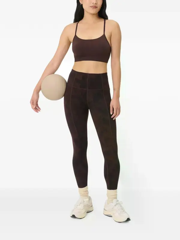 Sweaty Betty Tie-dye Yoga Leggings