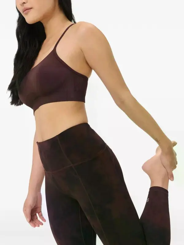 Sweaty Betty Tie-dye Yoga Leggings