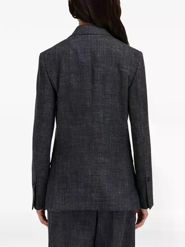 FERRAGAMO Double Breasted Blazer