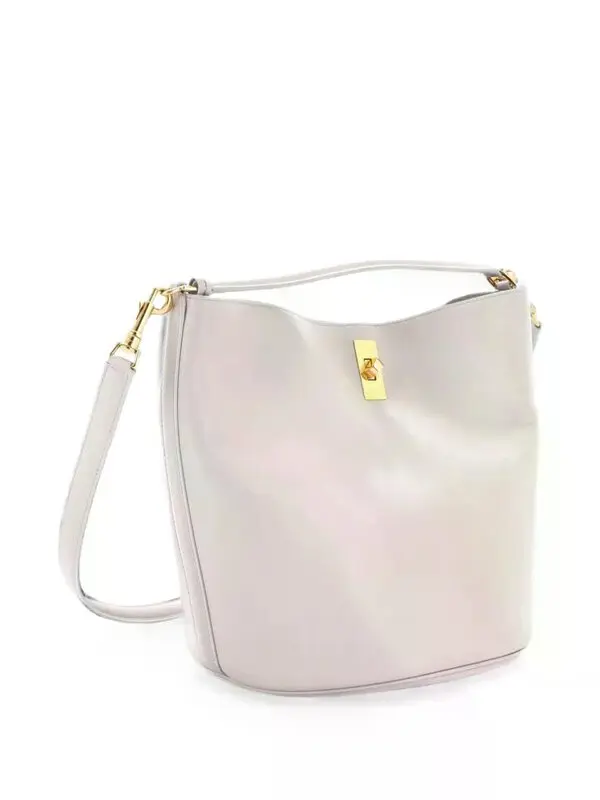 Celine 16 Bag Leather Bucket Bag