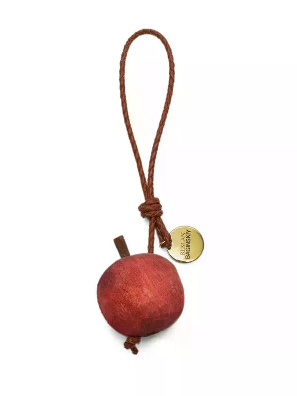 Ruslan Baginskiy Apple Bag Charm