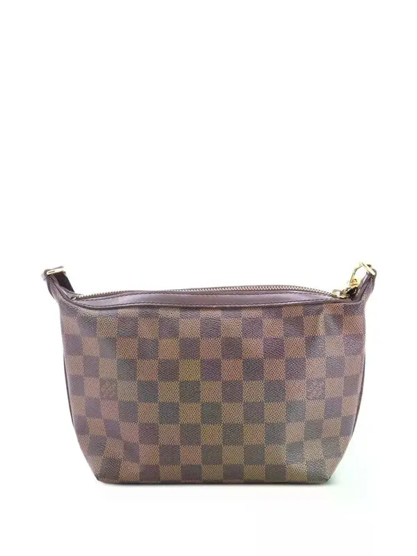 LOUIS VUITTON Damier Pm Hobo Bag - Brown