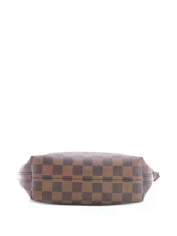 LOUIS VUITTON Damier Pm Hobo Bag - Brown