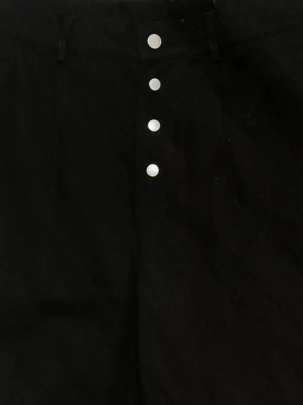 CARRER Marty Button-fastening Shorts