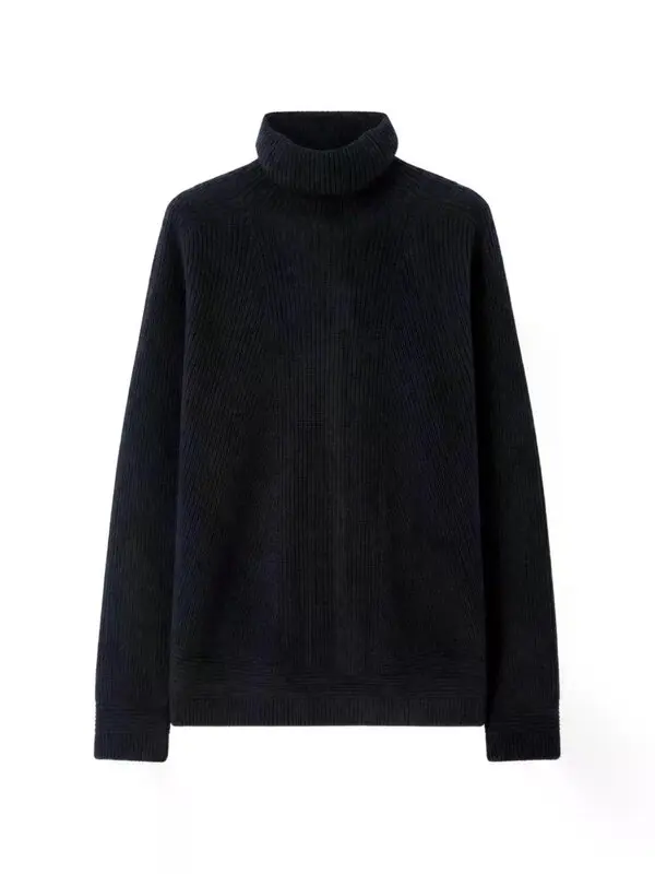 RETORI Ribbed-knit Cashmere Sweater