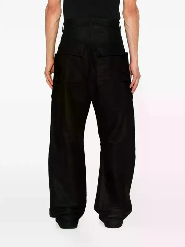 Rick Owens Stefan Multi-pocket Cargo Pants