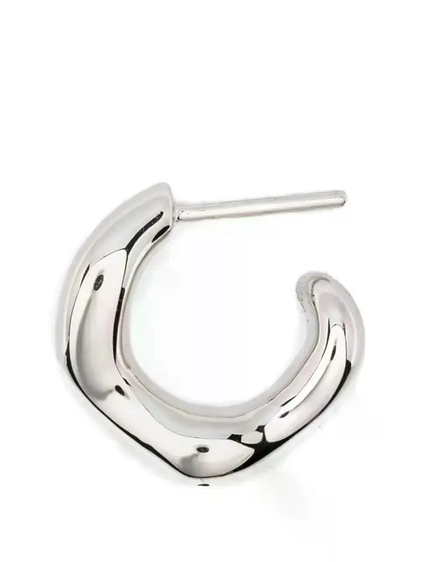 MARIA BLACK Anil Earrings - Silver