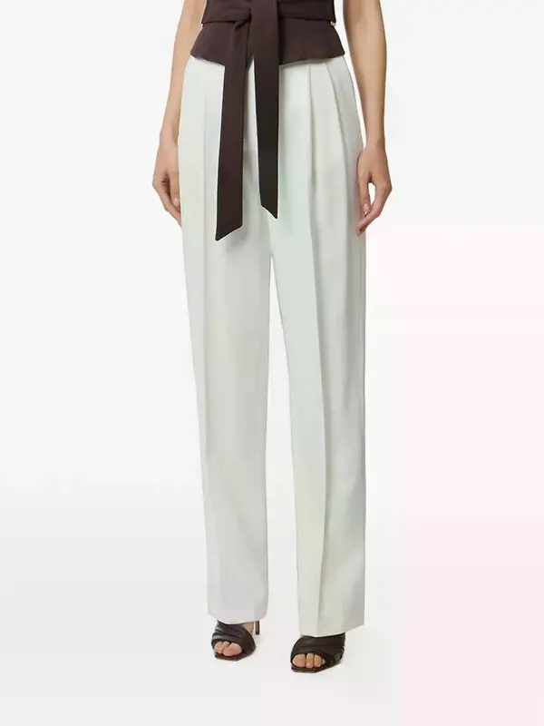 Elisabetta Franchi Belt-loops Trousers