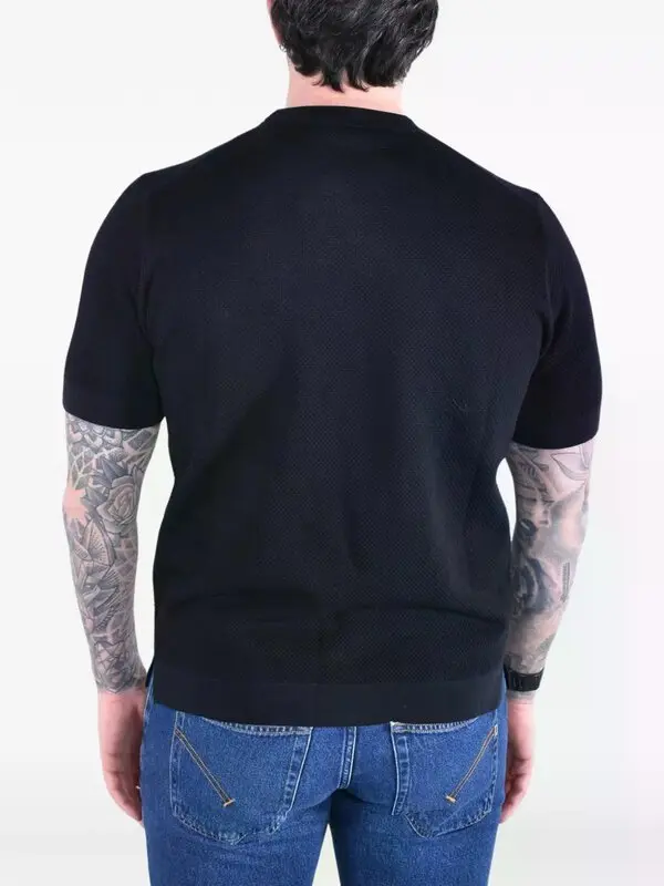 KANGRA Short-sleeve Cotton T-shirt
