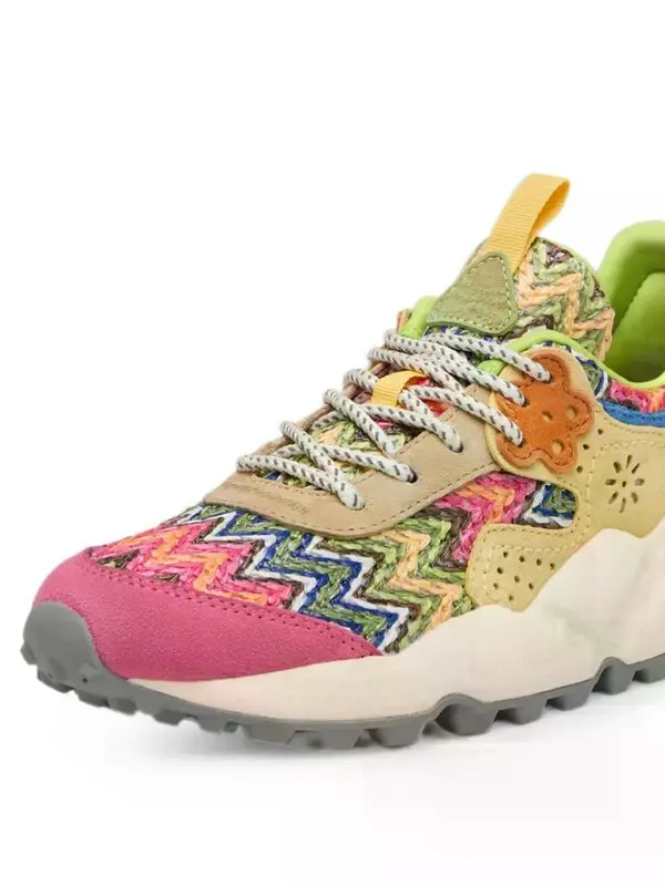 FLOWER MOUNTAIN Kotetsu Sneakers
