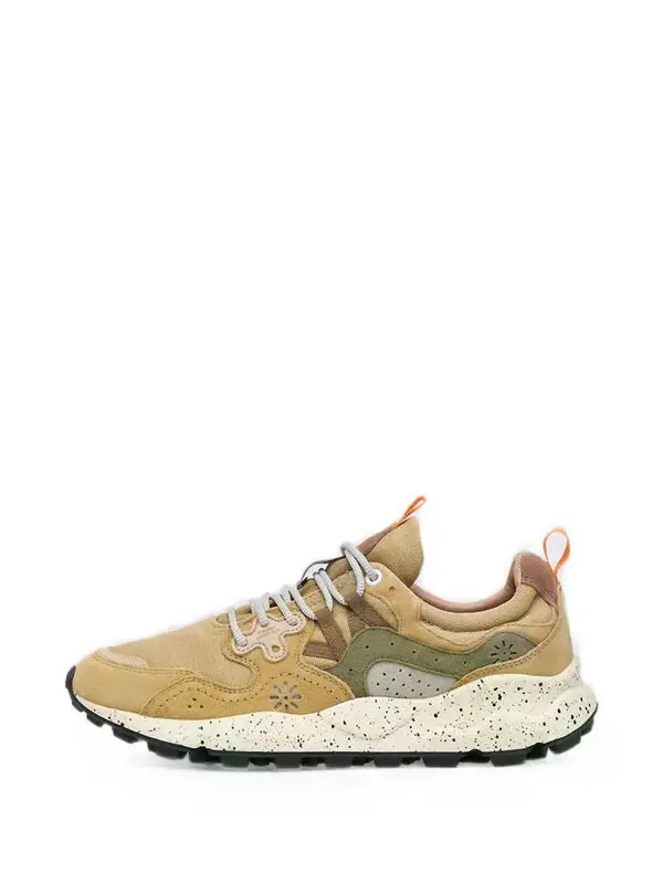 FLOWER MOUNTAIN Yamano 3 Sneakers - Neutrals