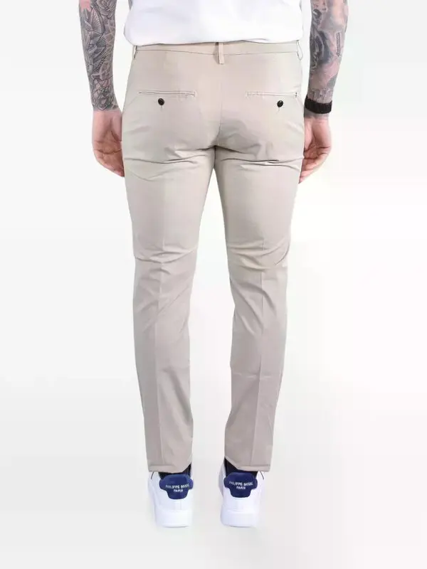 DONDUP Gaubert Slim-fit Trousers