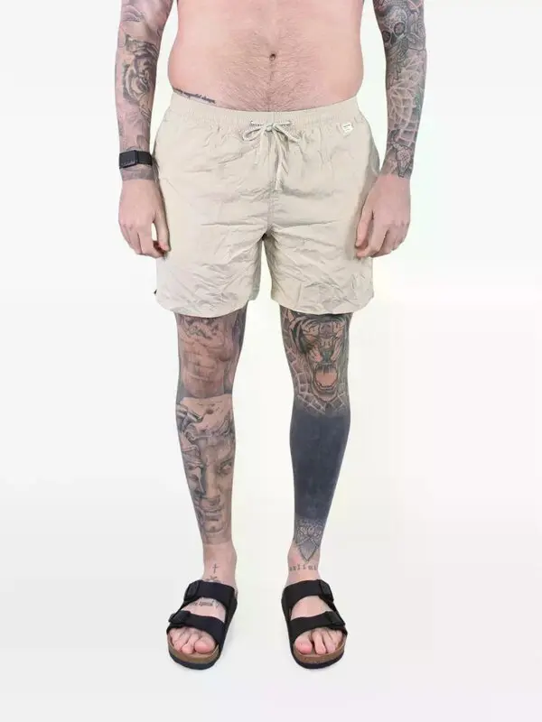 MC2 SAINT BARTH Lighting Pantone Swim Shorts