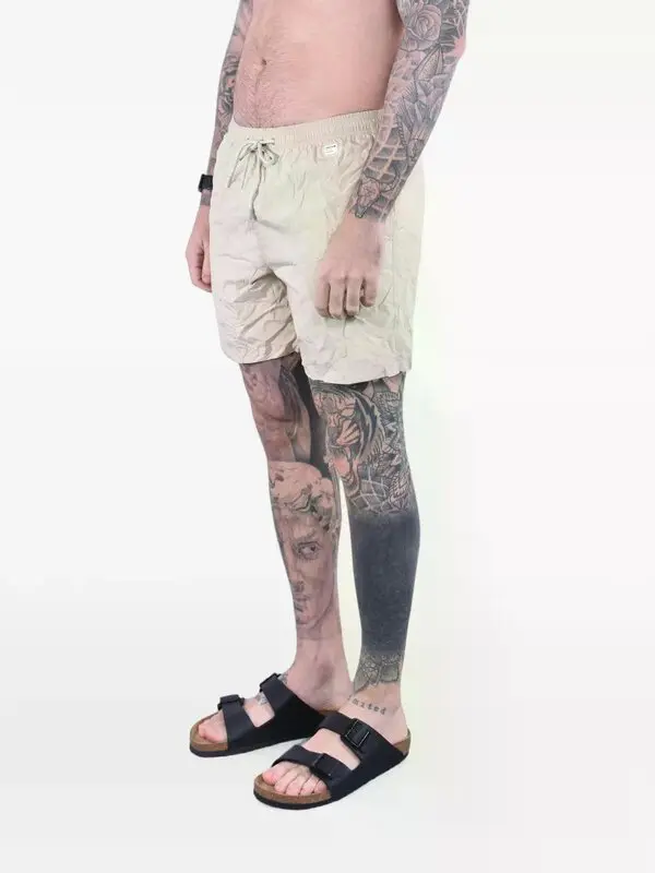 MC2 SAINT BARTH Lighting Pantone Swim Shorts