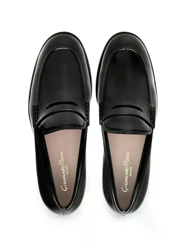 GIANVITO ROSSI George Loafers