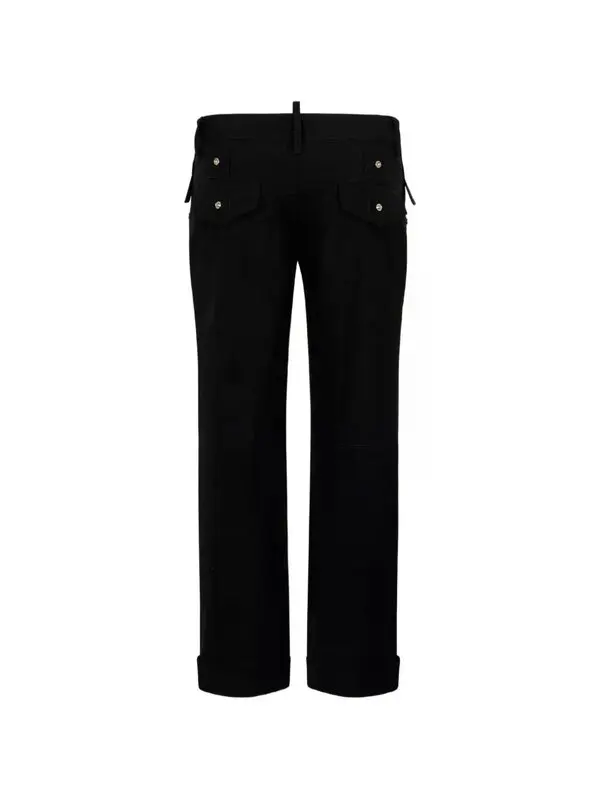 Dsquared2 Military Chic Jenna Pants