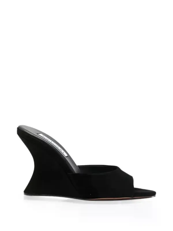 AQUAZZURA Bisous Sandals