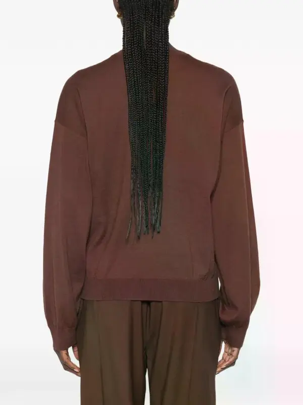 Fabiana Filippi V-neck Sweater
