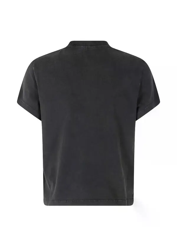 Alexander Wang Logo-print Cotton T-shirt