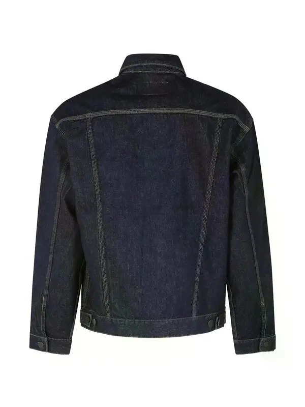 Carhartt Work In Progress Helston Denim Jacket