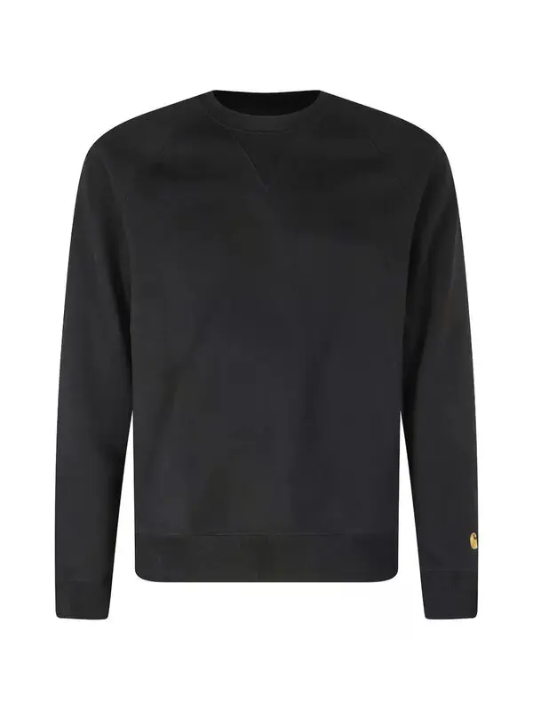 Carhartt Work In Progress Chase Long-sleeve Sweatshirt - Black