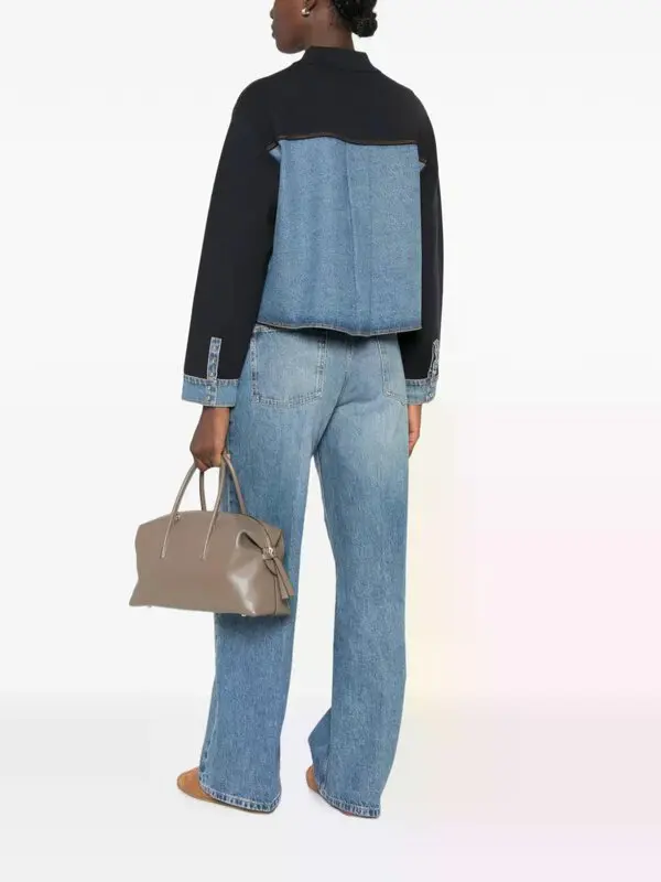 Sandro Long-sleeve Buttoned Cardigan
