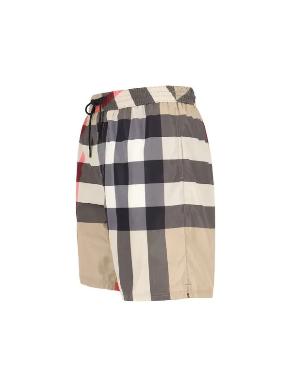 Burberry Swimwear "check