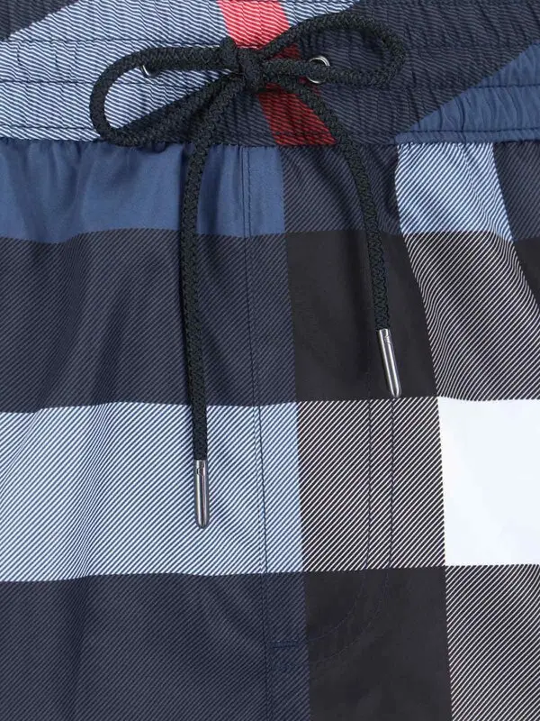 Burberry Check Swimwear