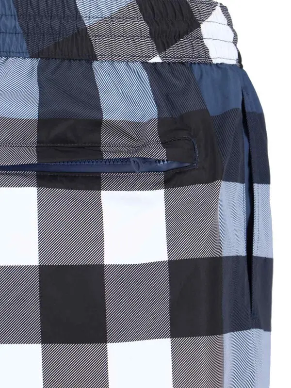 Burberry Check Swimwear
