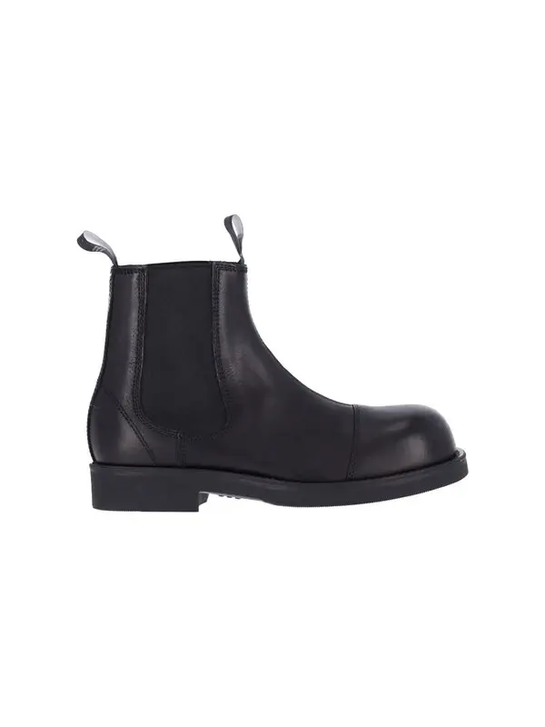 MAISON MARGIELA Chelsea Biker Boots