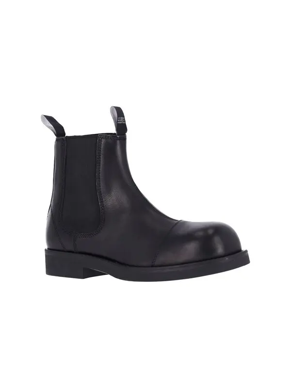 MAISON MARGIELA Chelsea Biker Boots