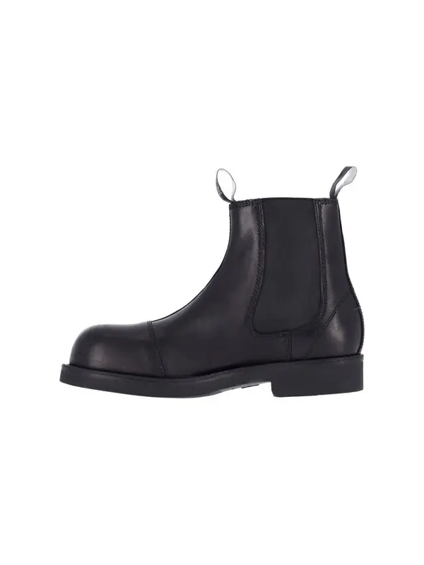 MAISON MARGIELA Chelsea Biker Boots