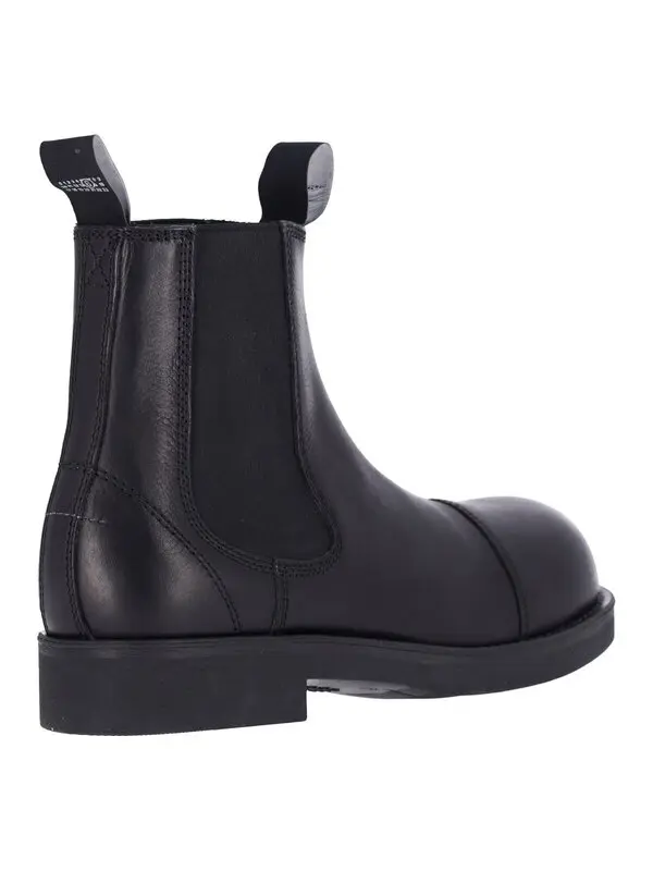 MAISON MARGIELA Chelsea Biker Boots
