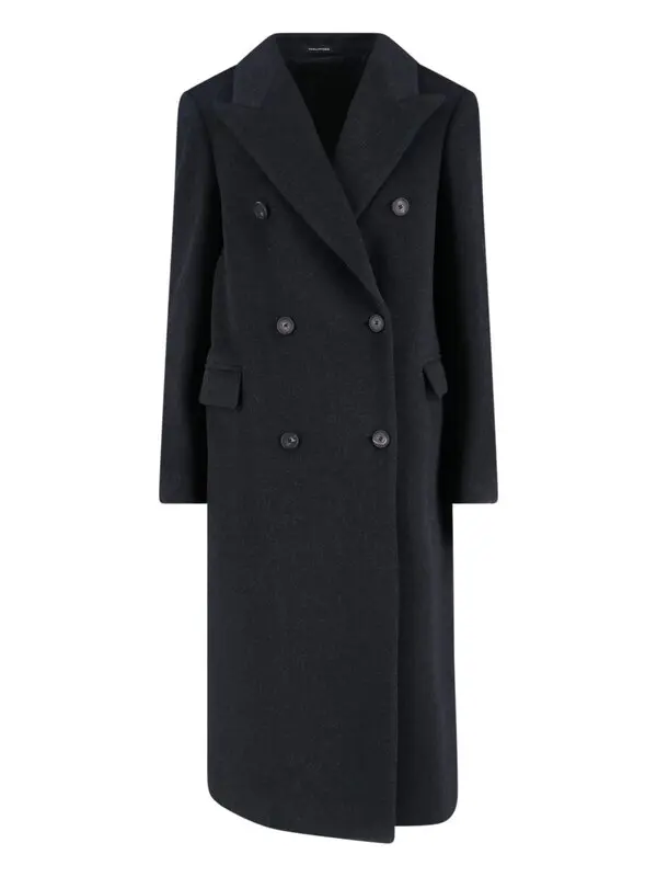 Tagliatore Cashmere Coat "jole