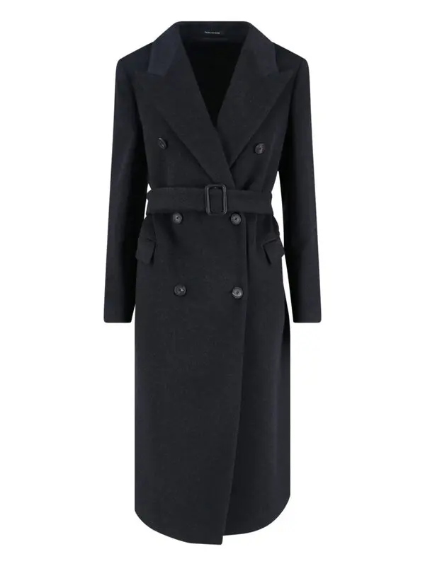 Tagliatore Cashmere Coat "jole
