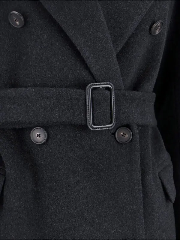 Tagliatore Cashmere Coat "jole
