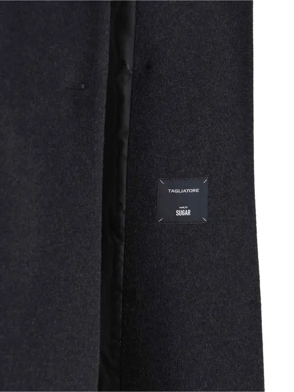Tagliatore Cashmere Coat "jole