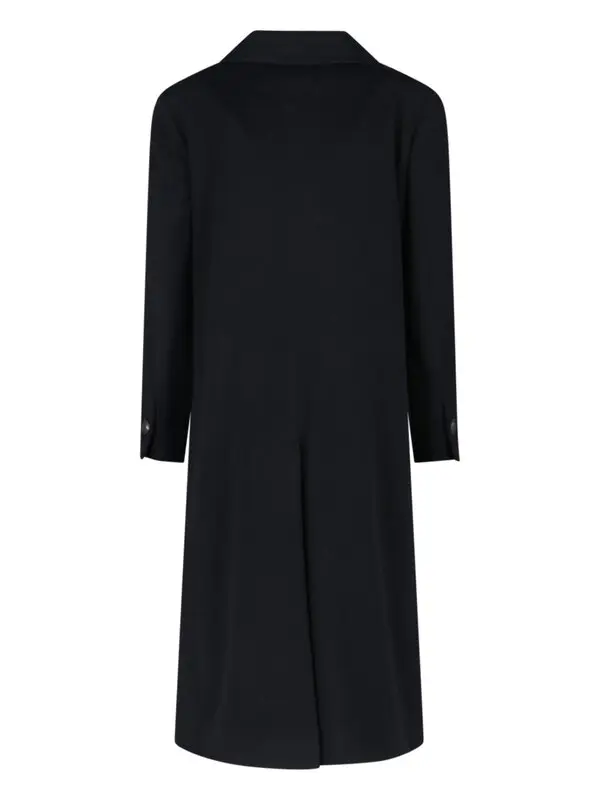 Tagliatore Double-breasted Cashmere "jole" Coat