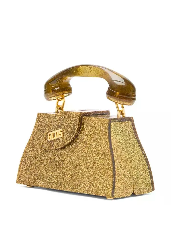 Gcds Call Me Comma Mini Bag