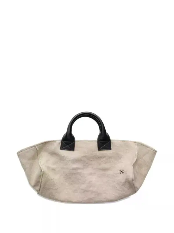 NACKIYE Odyssey Embroidered Tote Bag