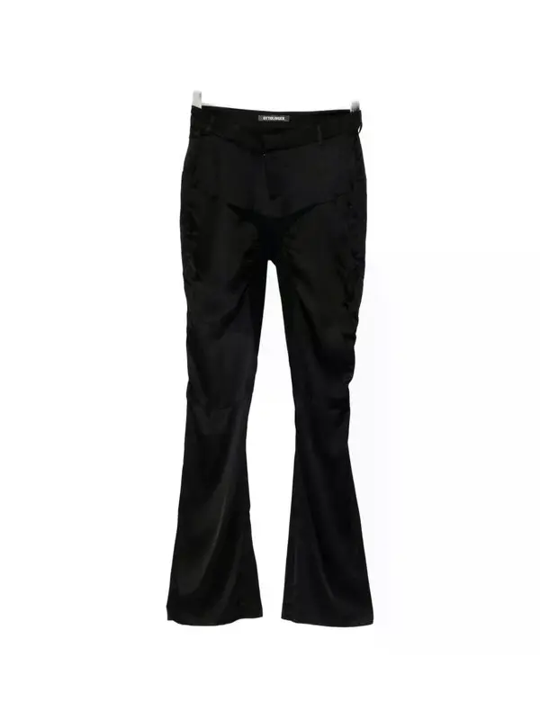 Ottolinger Satin-finish Panelled Trousers