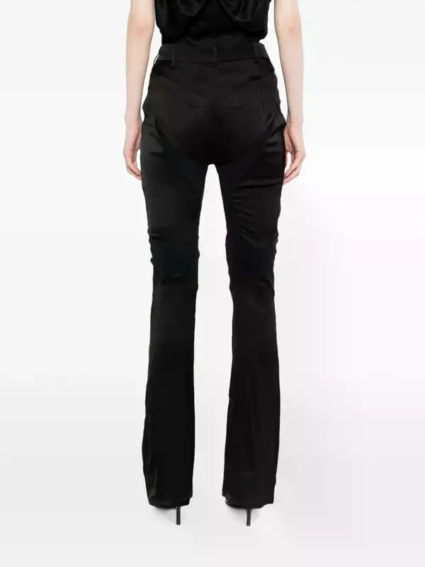 Ottolinger Satin-finish Panelled Trousers