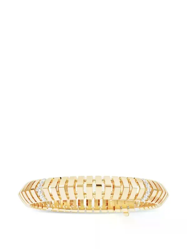 APM MONACO Rayon De Soleil Bracelet - Yellow