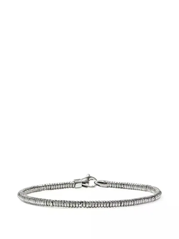 John Hardy Heishi Bracelet - Silver