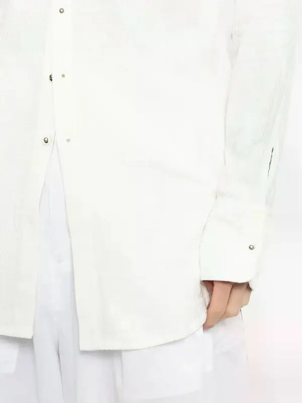 ISAAC SELLAM EXPERIENCE Dandy Microondes Shirt