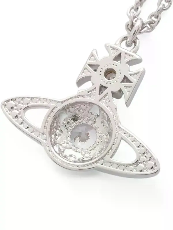 VIVIENNE WESTWOOD Orb Pendant Necklace