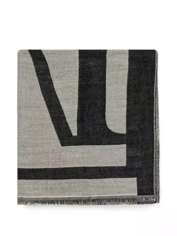 Marc O'polo Geometric-pattern Scarf