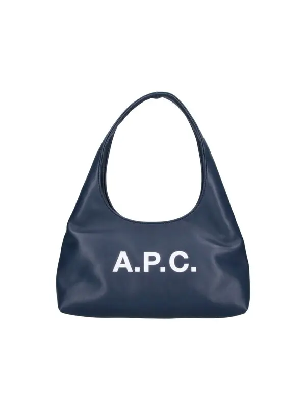 A.p.c. Ninon" Baby Bag - Blue
